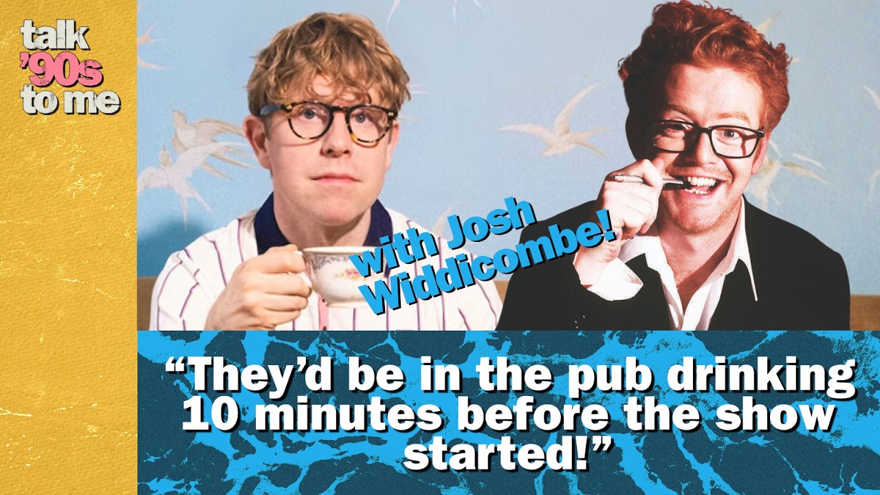 The '90s culture behind TFI Friday that would get you cancelled today ...