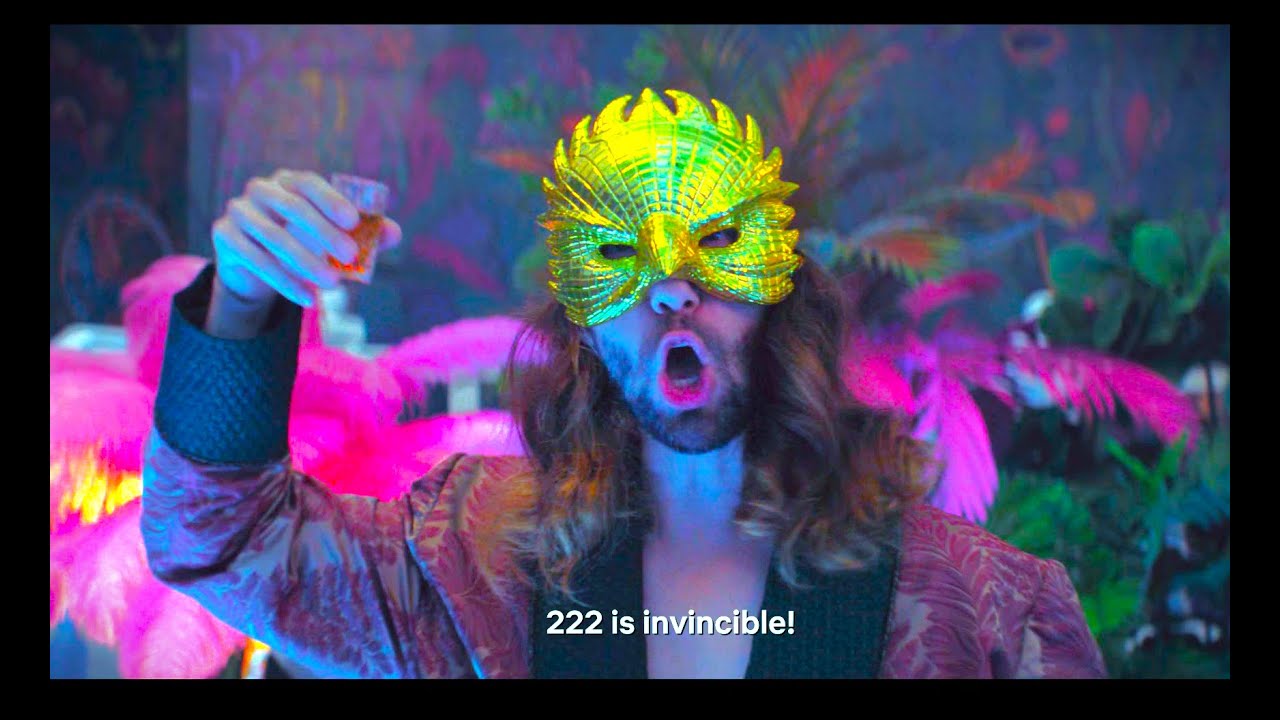 222 Is Invincible! IN SEVEN LANGUAGES! - Squid Game Season 3 - # ...