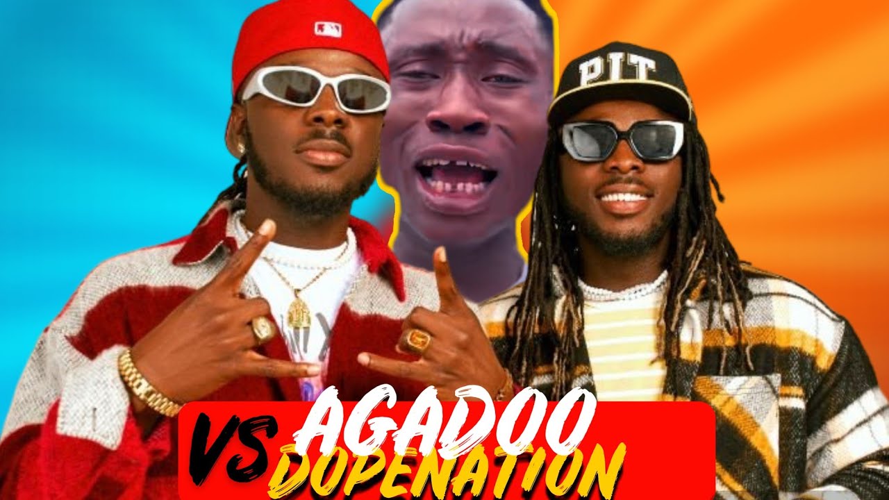 DOPENATION and Agadoo trending over payment contracts for Zormizor and ...