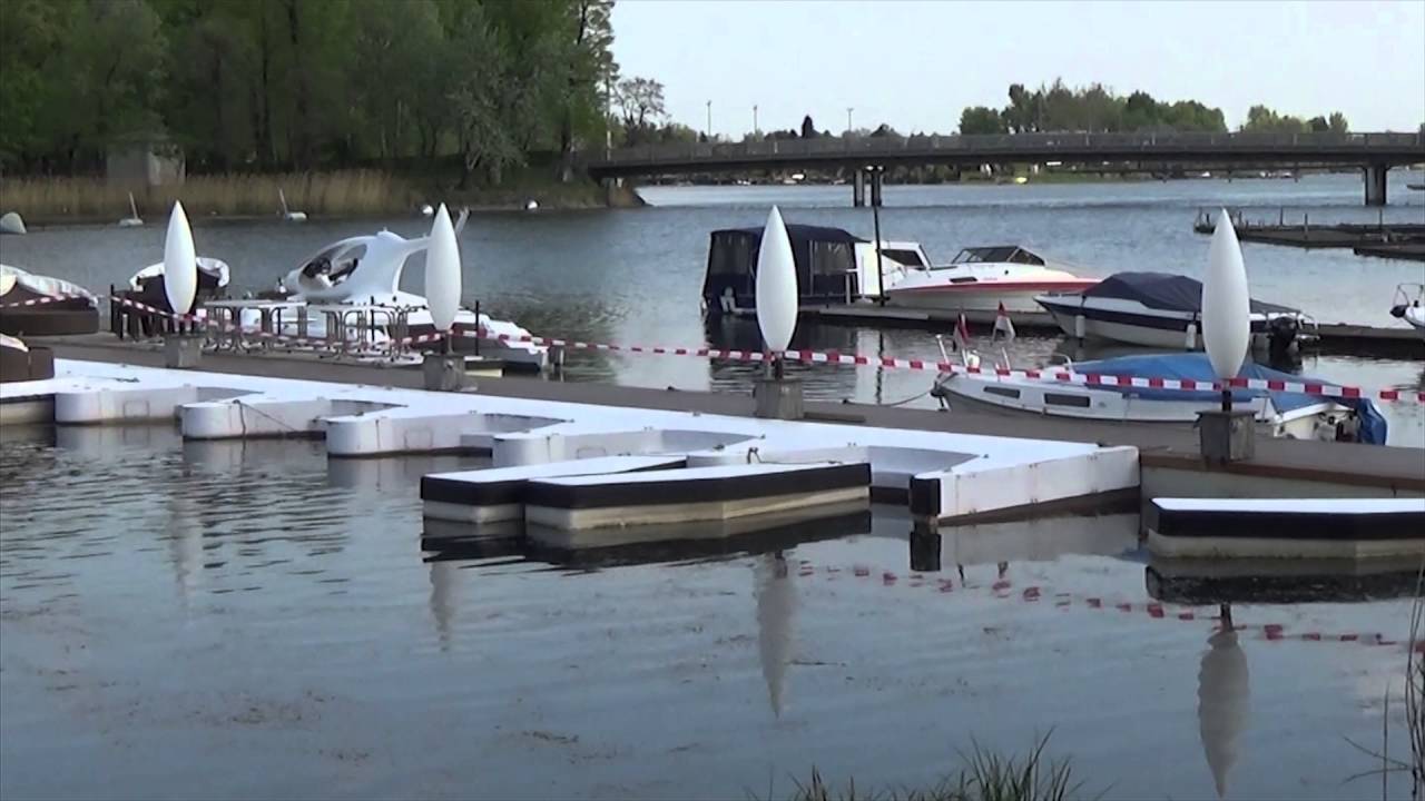 Vienna 22 District - Donaustadt - YouTube