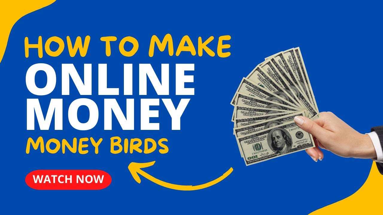 Earn Passive Income with Money Birds: A Step-by-Step Guide #moneybirds ...