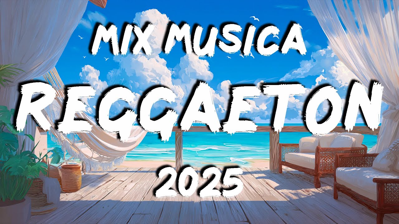 Mix Musica Reggaeton 2025🌹🎼 Canciones Lo Mas Escuchado Octubre 2025 🌹🎼 ...