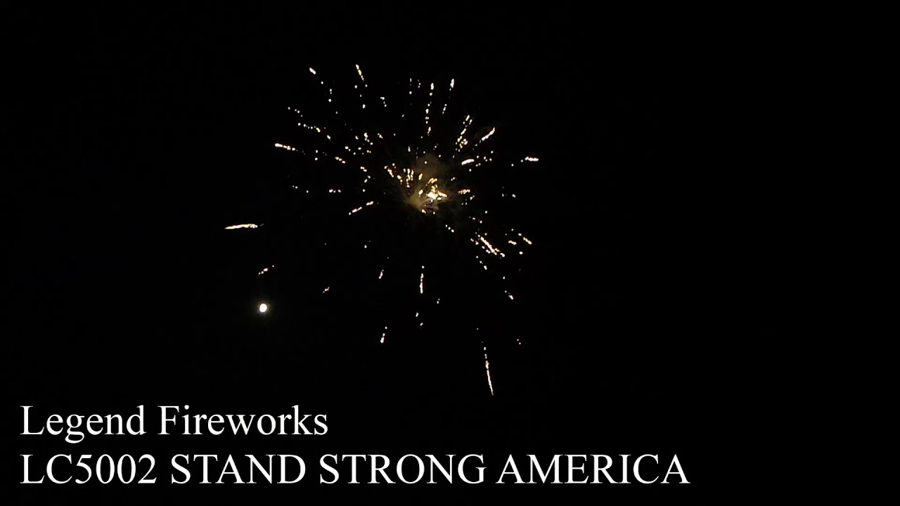 STAND STRONG AMERICA-Legend - YouTube