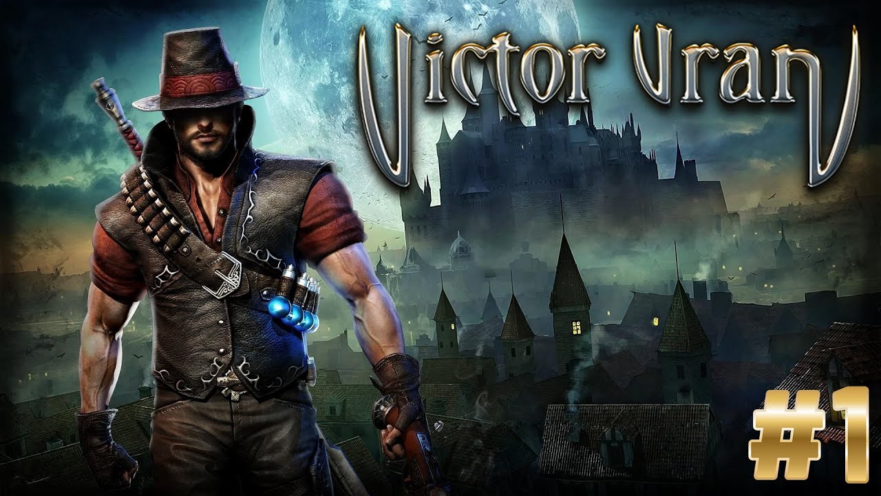 Victor Vran #1 - YouTube