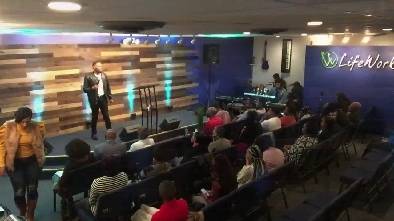 LifeWorks Church - Prophet Israel Ford - The God of All Flesh ...