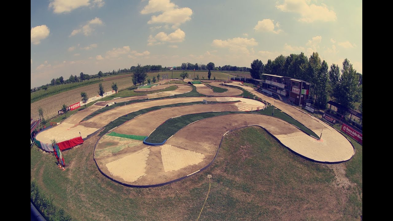 Euro-B Track Preview - YouTube