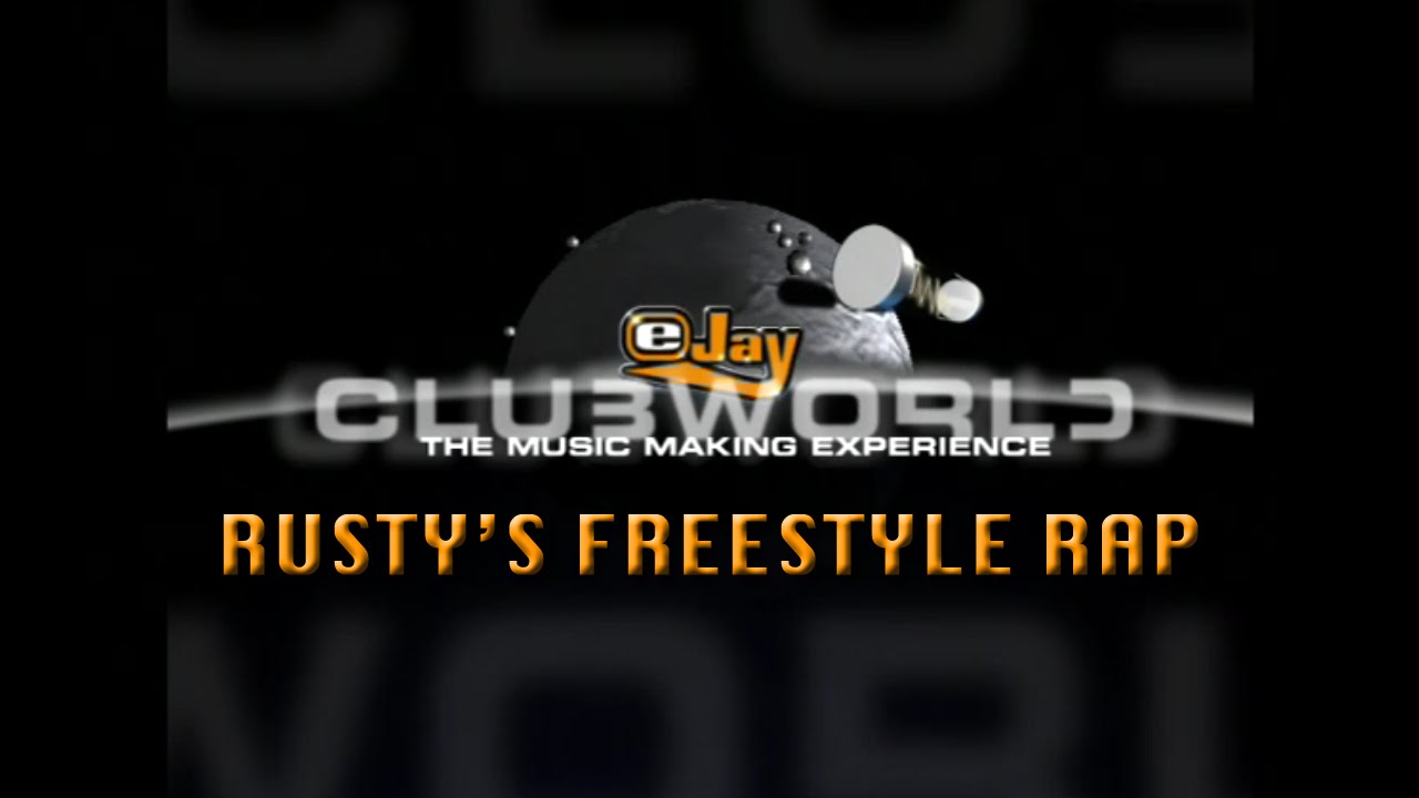 eJay Clubworld - RUSTY'S RAP (DR. DURAG FREESTYLE) - YouTube