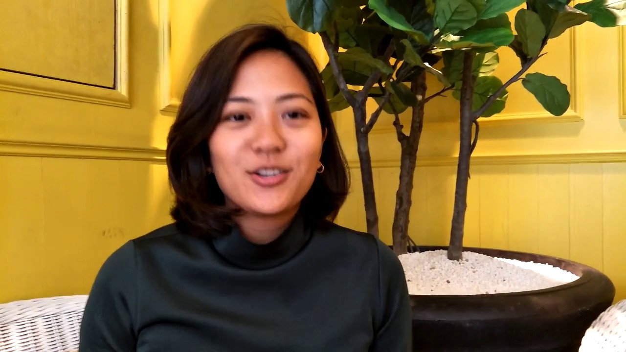 Francesca Chia, CEO of GoGet.my - YouTube