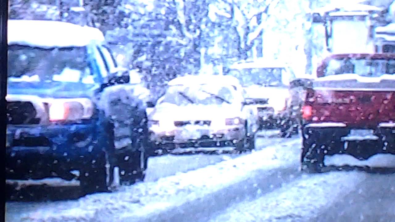 News 12 Traffic & Weather Snow - YouTube