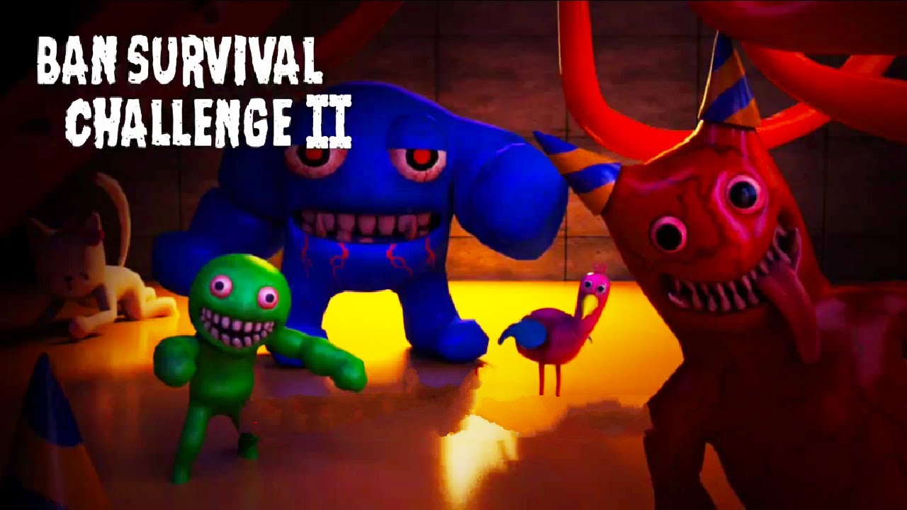 BamBam Chapter 2 Life Survival - YouTube