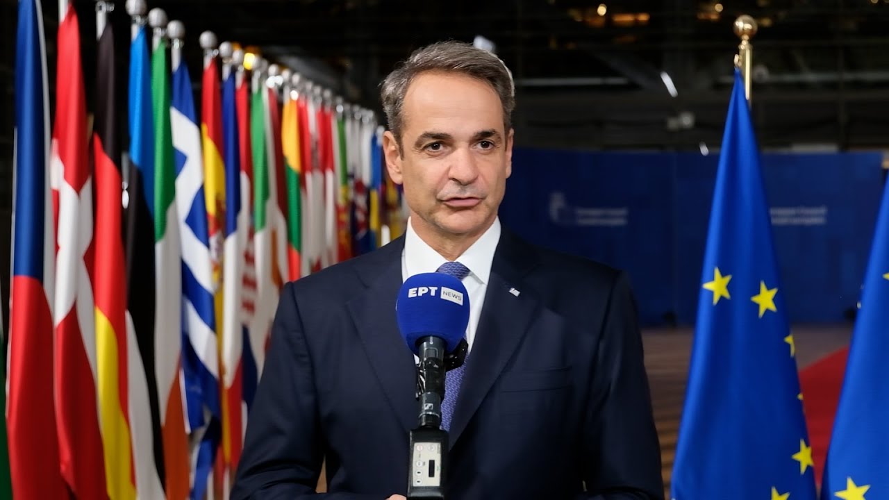 Κυρ. Μητσοτάκης: Το ότι συζητάμε με την Τουρκία δεν σημαίνει ότι ...