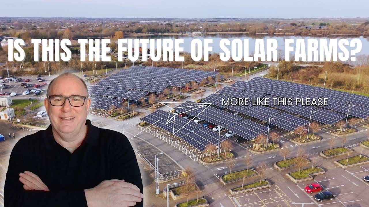 The Surprising Future of Solar Farms in 2025 - YouTube