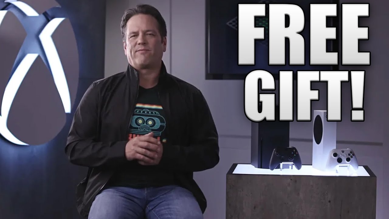 Microsoft Is Giving Away An EPIC Free Gift To Xbox Owners RIGHT NOW ...