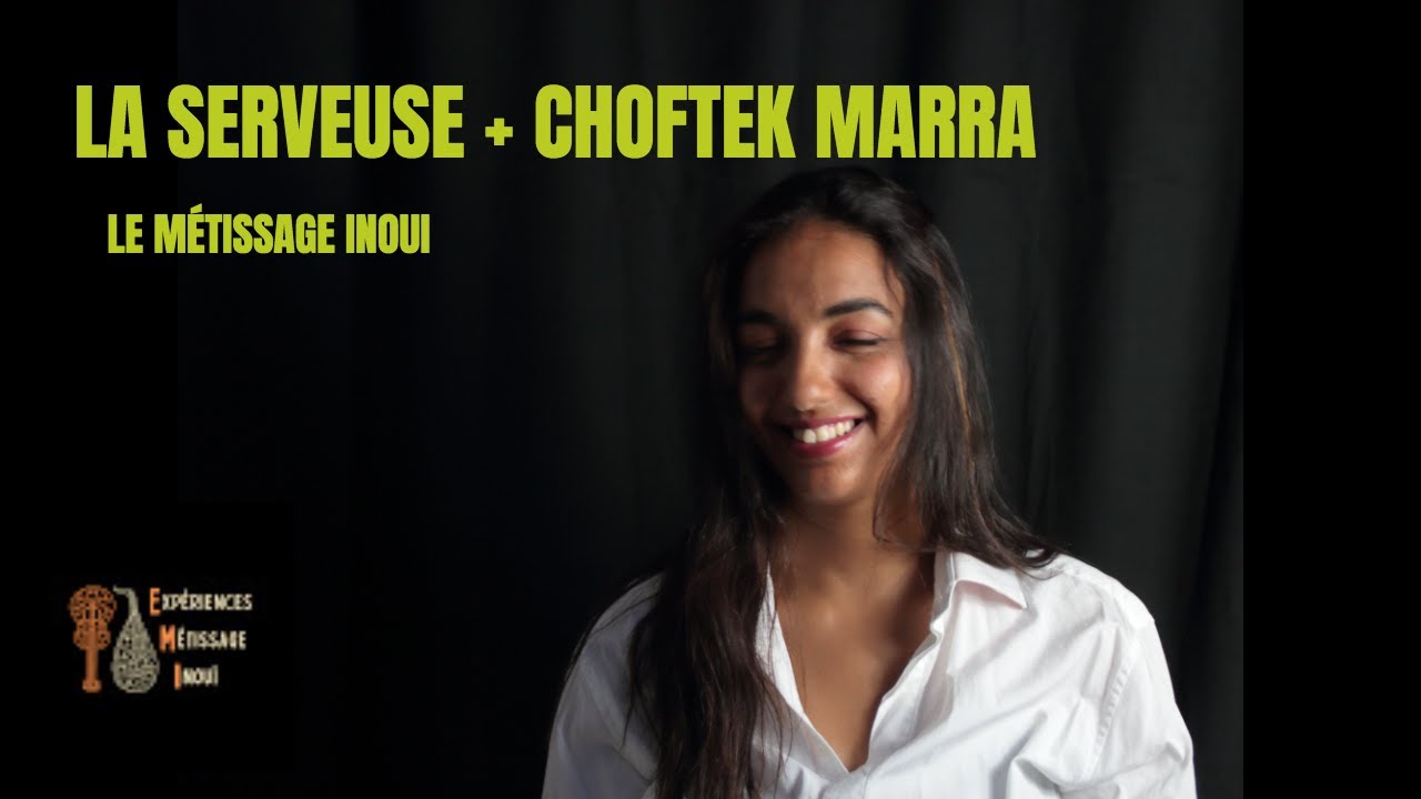LA SERVEUSE AUTOMATE + CHOFTEK MARRA / STARMANIA + N. KARAOULI / LE ...
