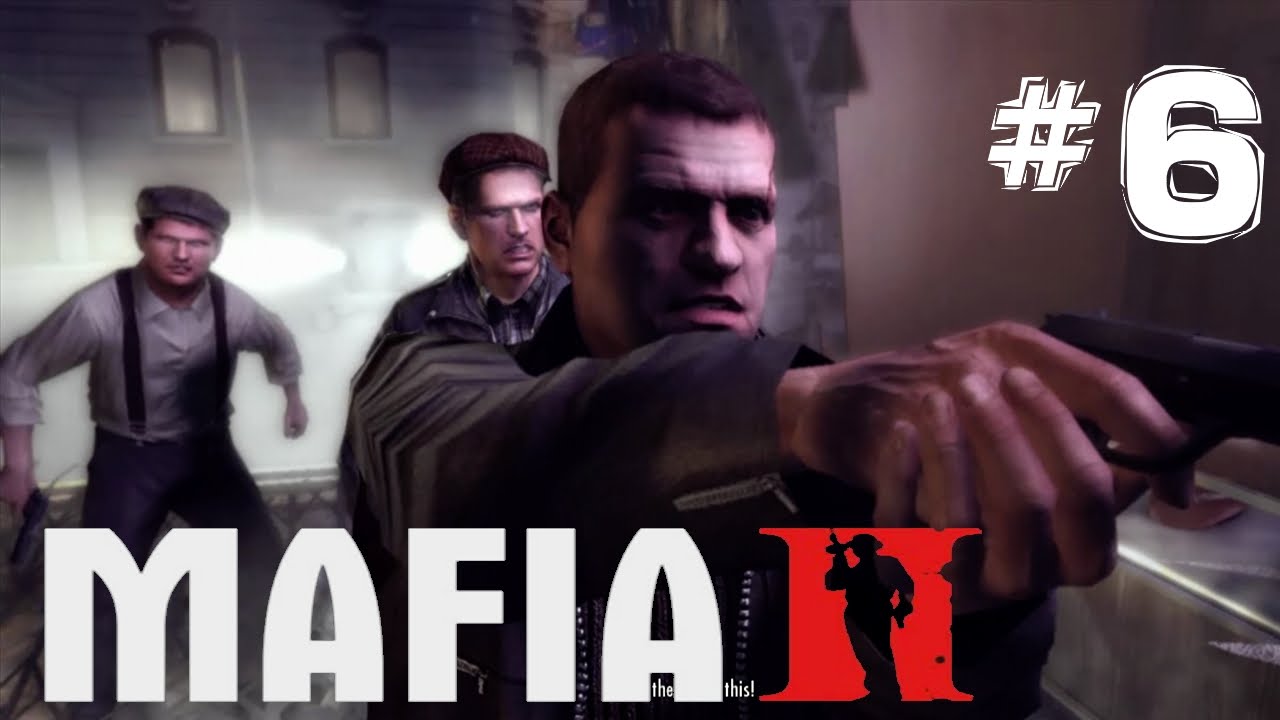Mafia 2 Complete Edition Gameplay Walkthrough Part 6: The Robbery| Hard ...