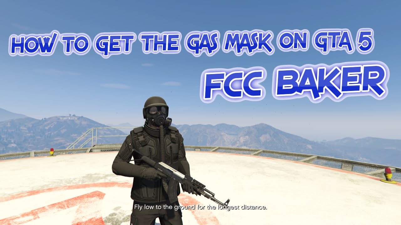 GTA 5 moded Outfit //gas mask,night vision, flight suit tube(1.34 ...