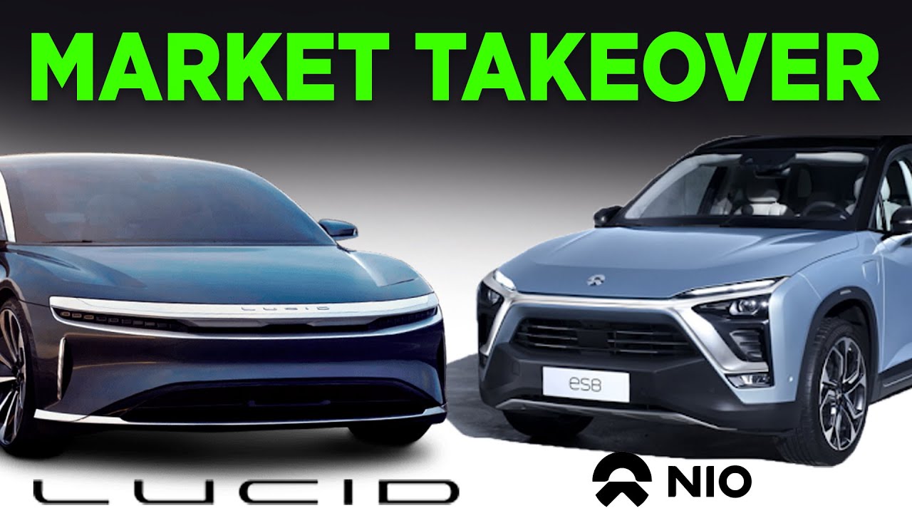 How Will Lucid and NIO cars PERFORM in Europe? - YouTube