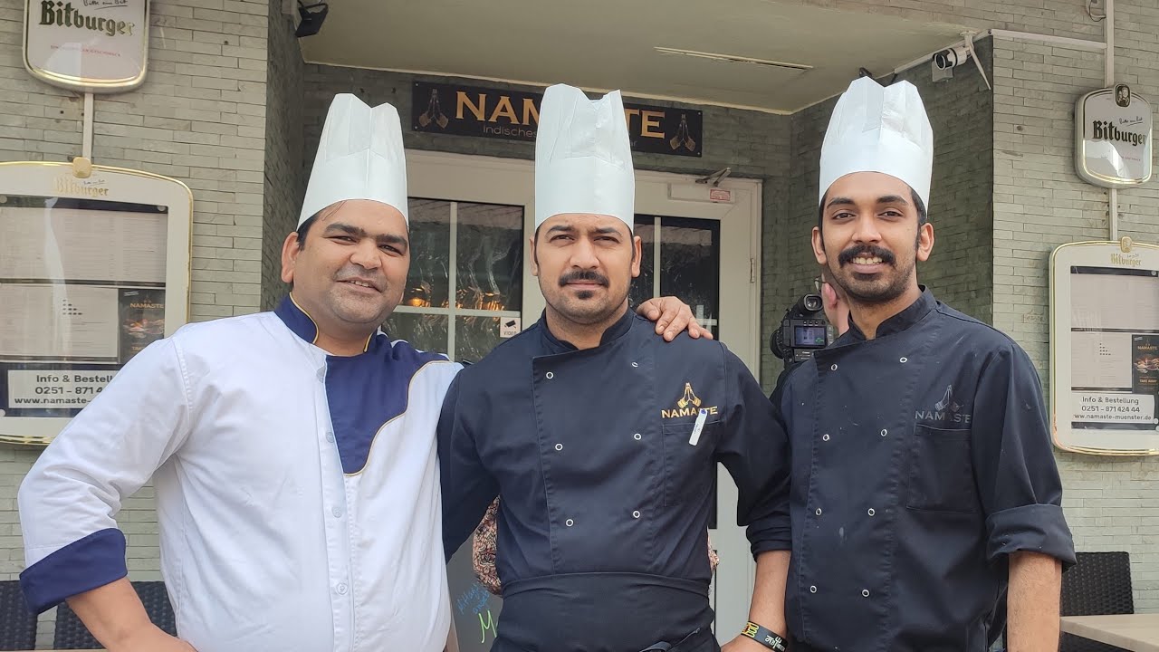 Indian Hot 🔥Today i going to make ghram masala for whole week Chef Rawat Kitchen. - YouTube