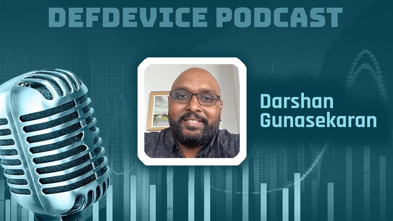 Podcast: The Life Story of Darshan Gunasekaran - Founder at Absolute ...