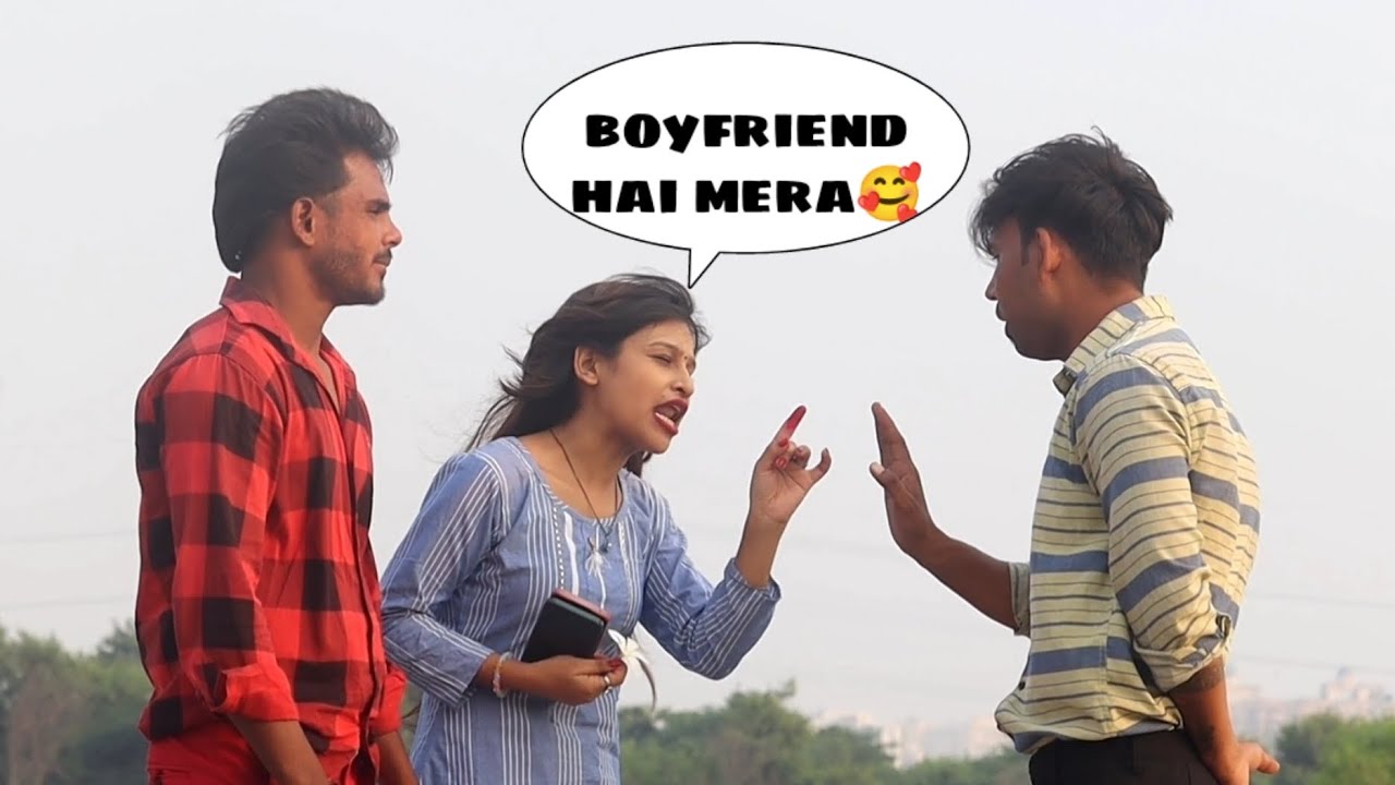 Arti na liya badla boyfriend hai mera rong worng prank video 🤣 bunty ...