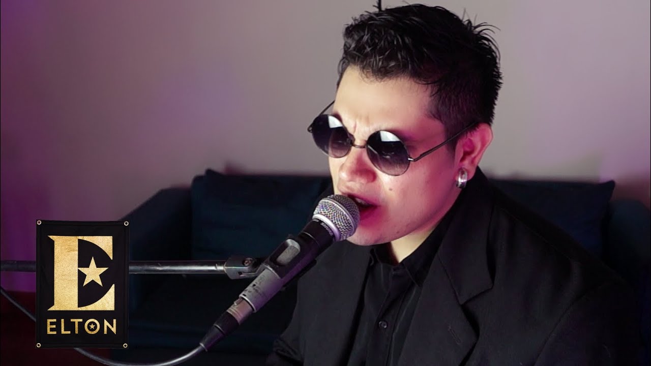 Elton John Tribute - Sacrifice ( Juan Chetti ) - YouTube
