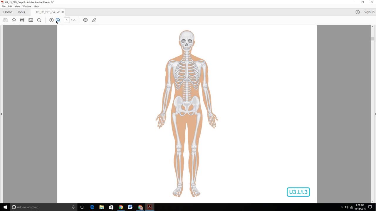 Lesson 1, part 2 - YouTube