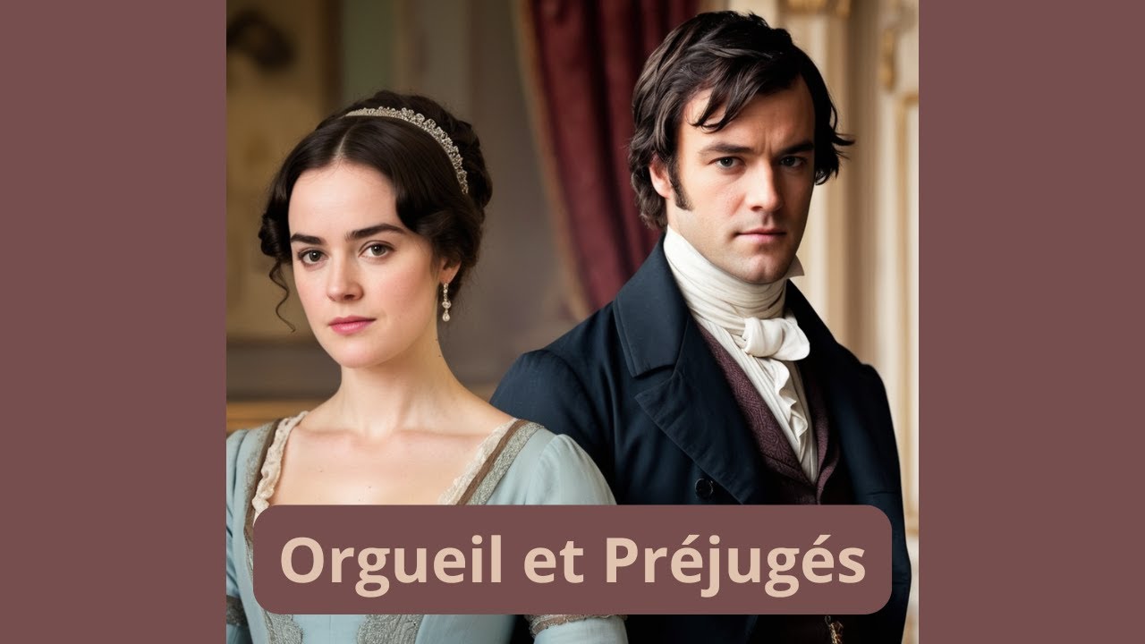 orgueil et préjugés L'histoire d'amour classique avec une touche d ...