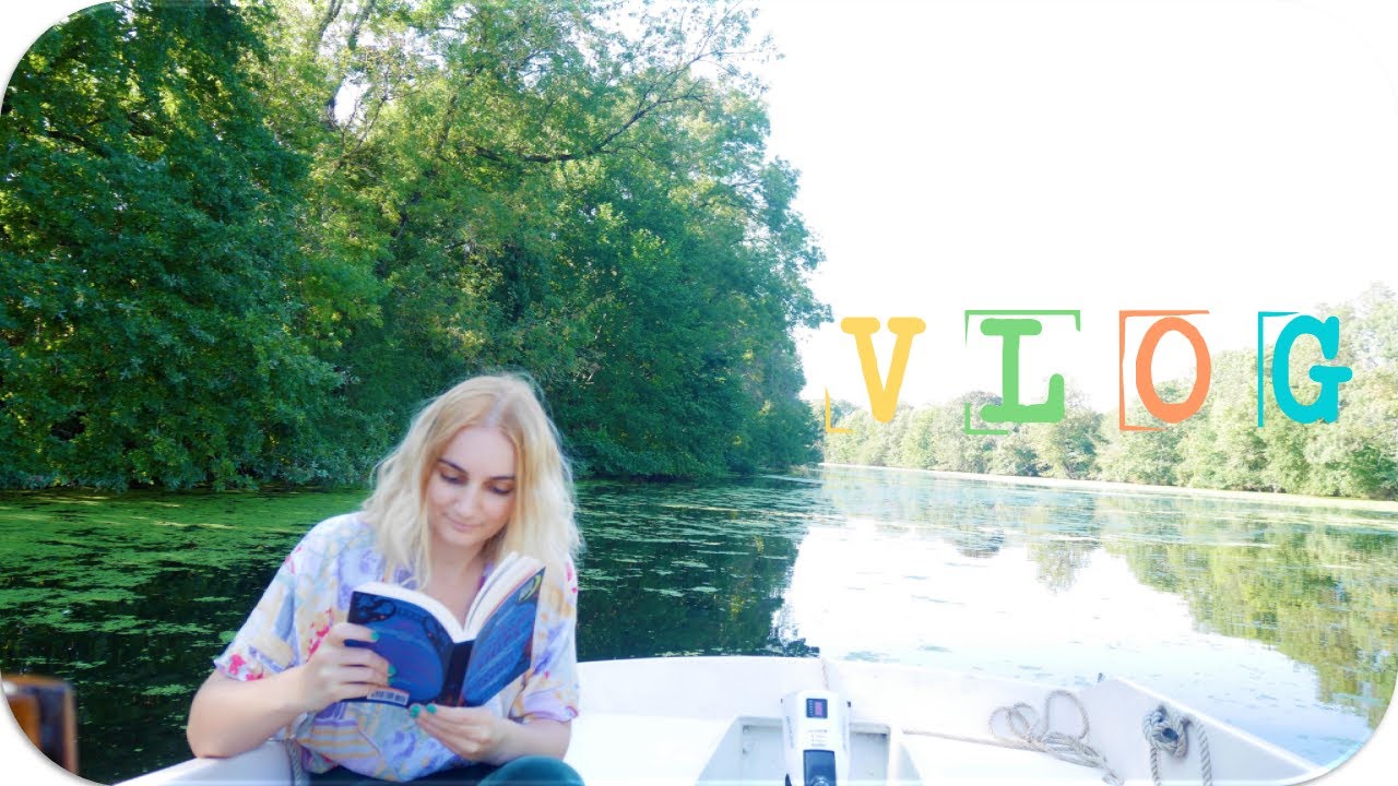 soft vlog 🍃 derniers jours de septembre - YouTube