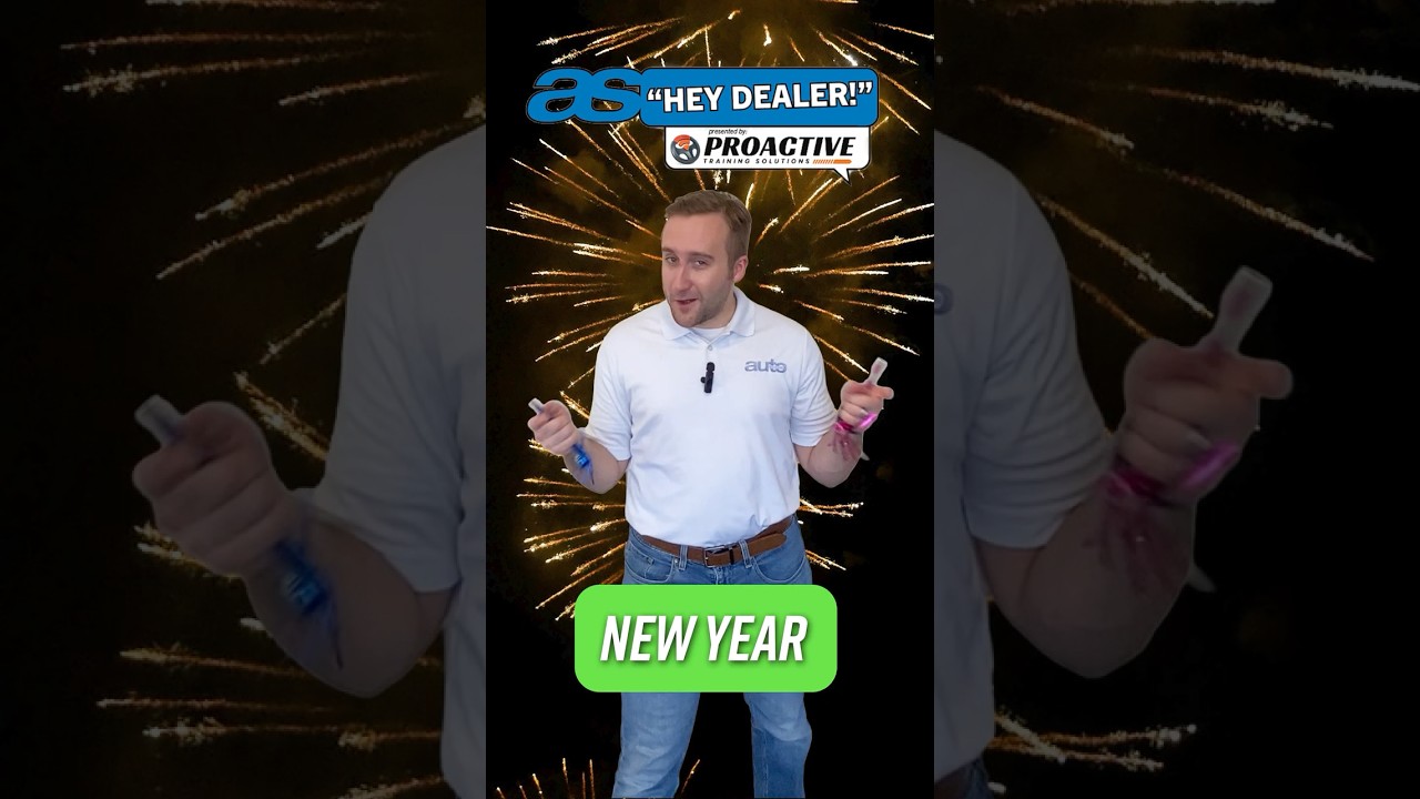 Hey Dealer! New Year - YouTube