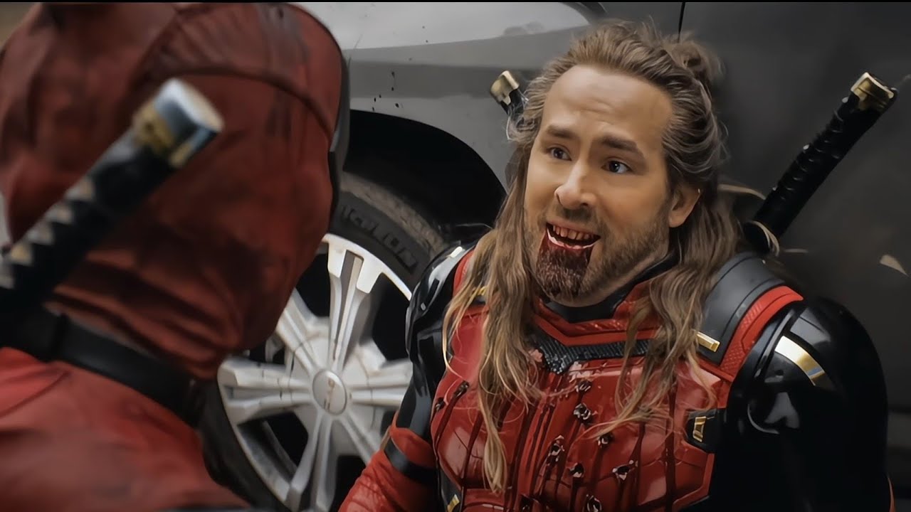 Deadpool got Nicepool killed 🤣 - YouTube