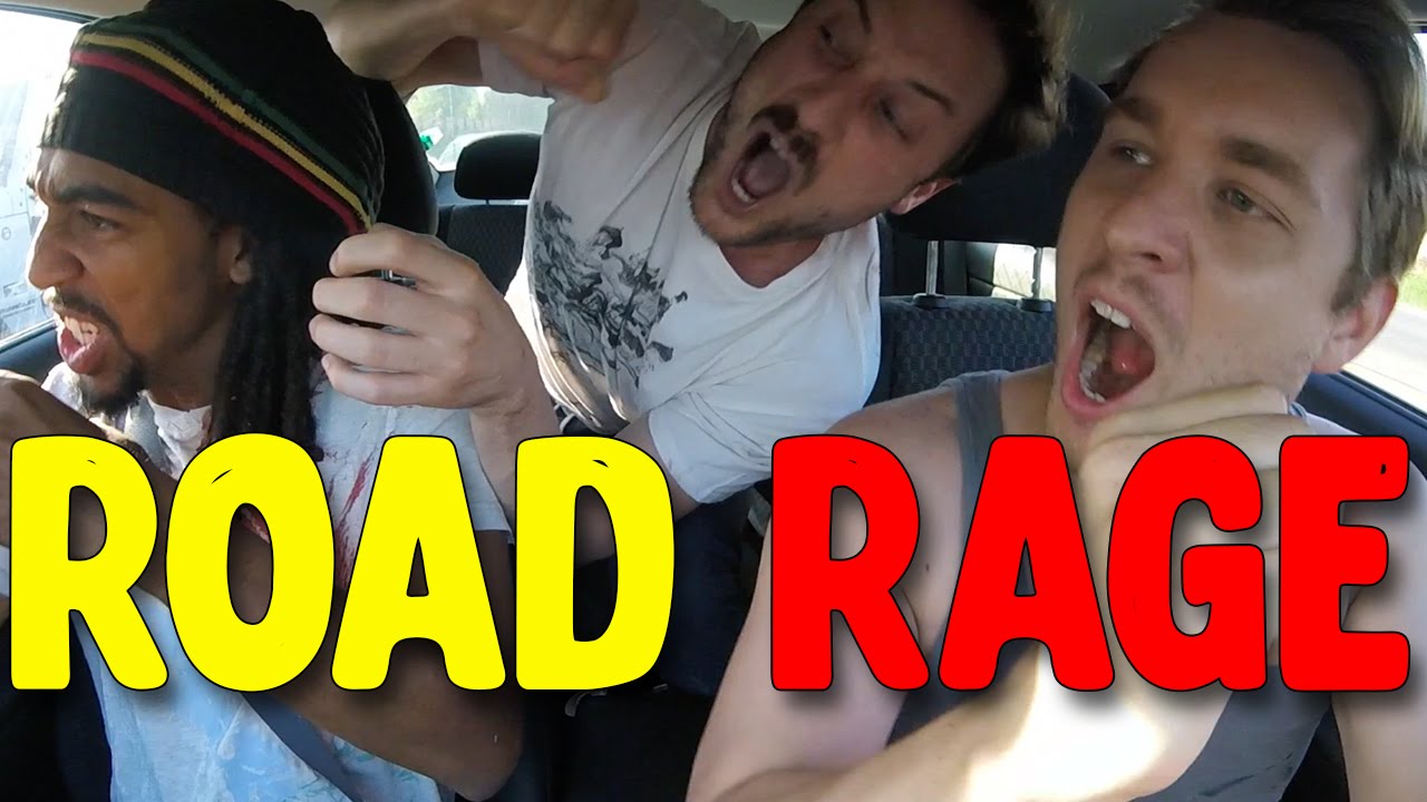 Road Rage - YouTube