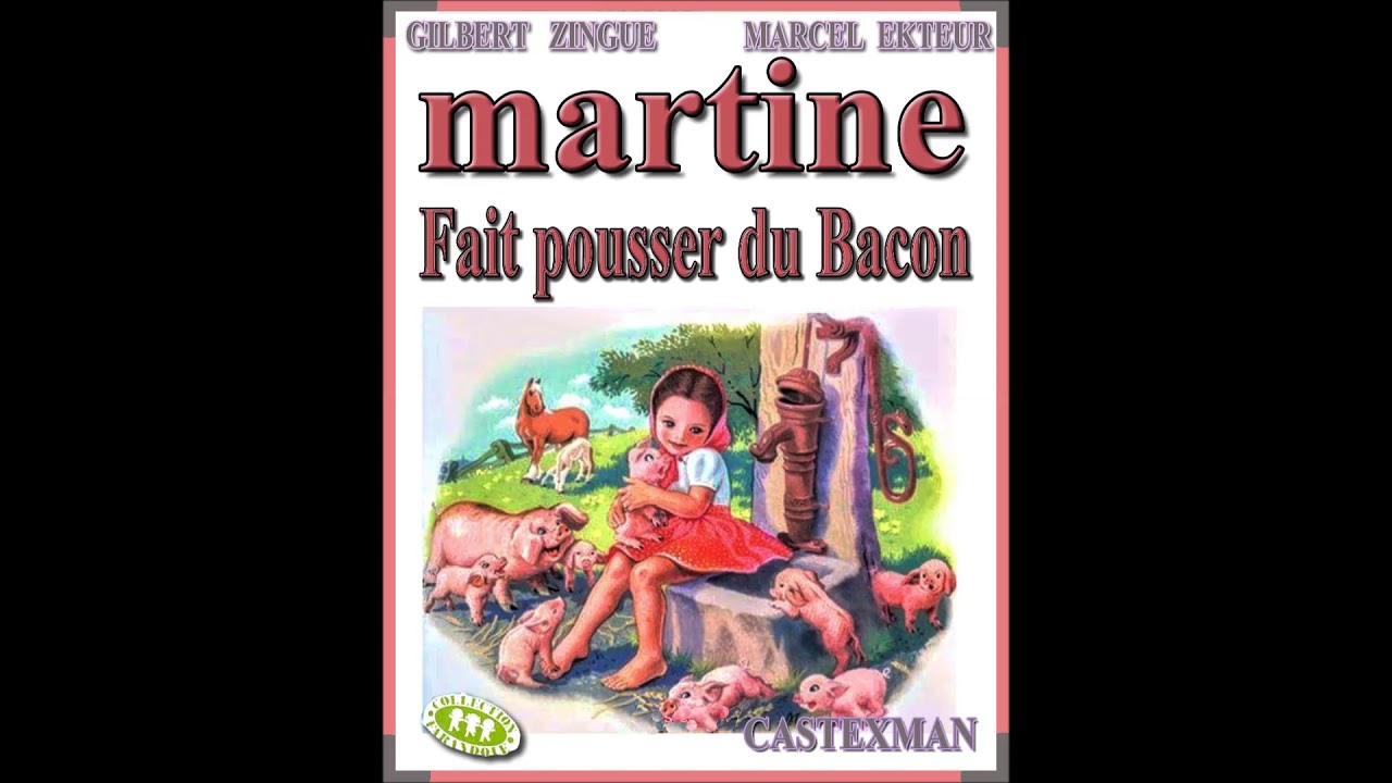 Martine humour parodies couvertures compilation vol 3 - YouTube