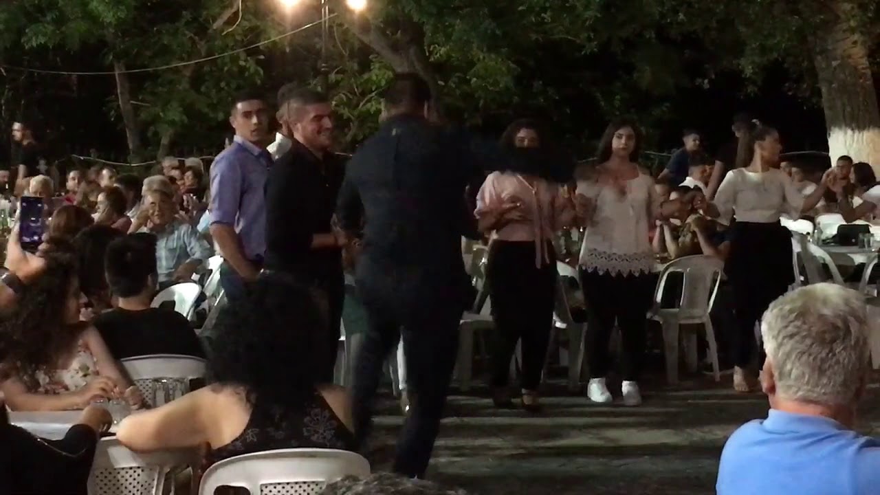 Μερωνας πανηγύρι 2018 - YouTube