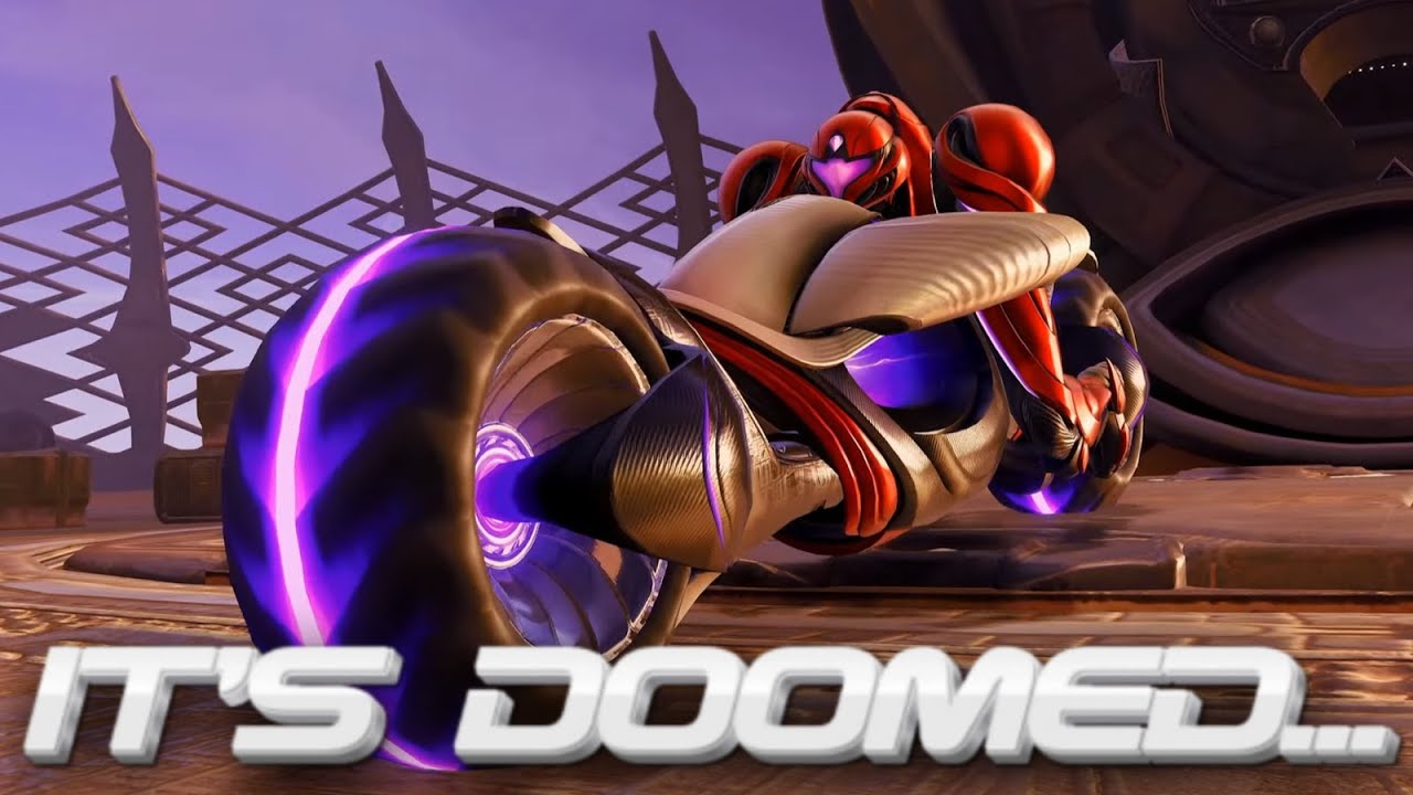 Is Metroid Prime 4 Doomed? - YouTube