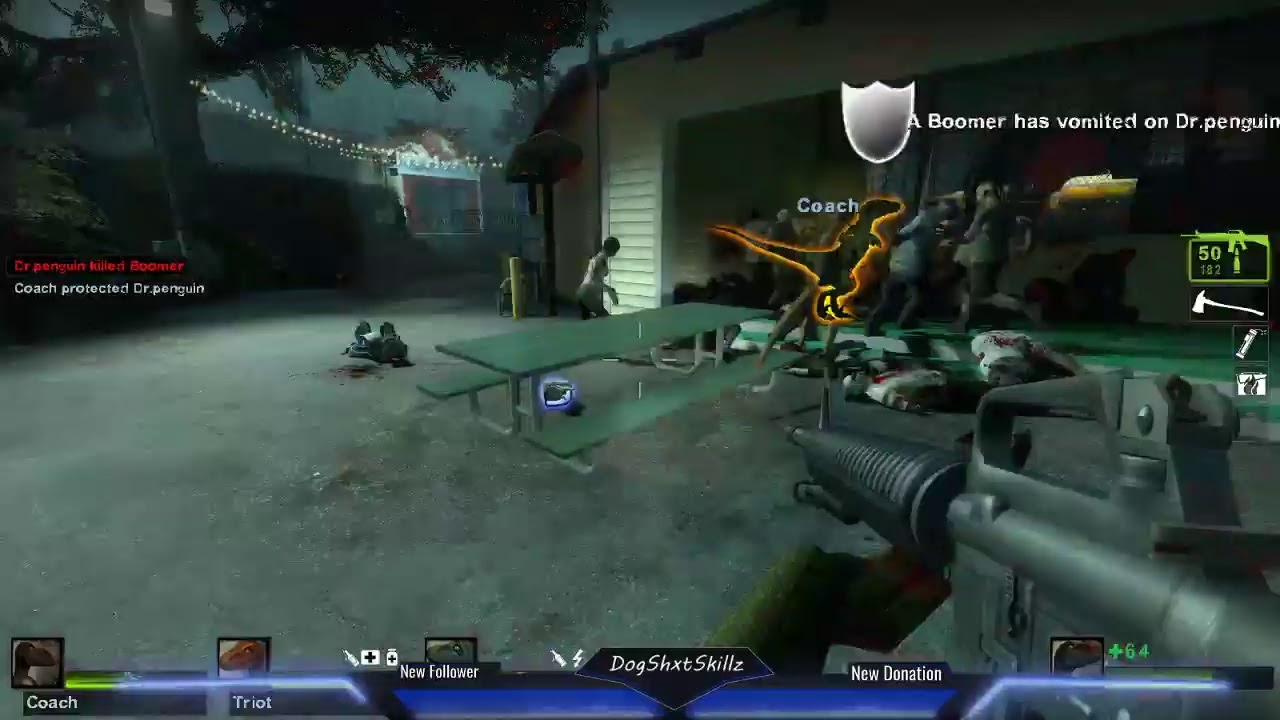 LFD2 Mods W/Triot - YouTube