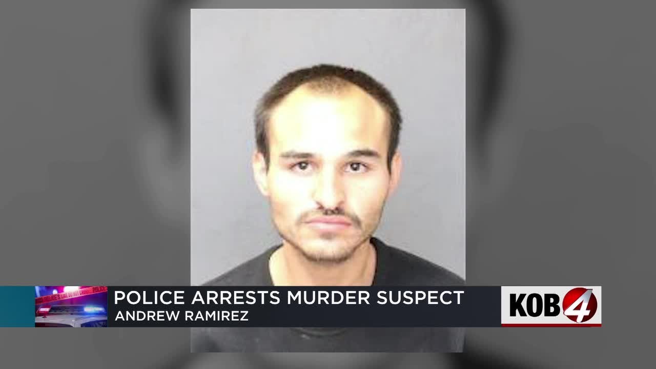 Suspect arrested for deadly 2023 shooting in Albuquerque - YouTube
