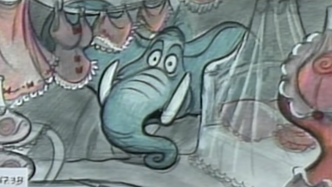 Tarzan - Deleted Scenes - YouTube