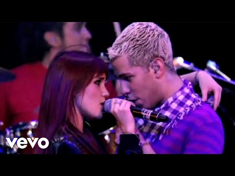 RBD - Cariño Mío (Official Music Live)