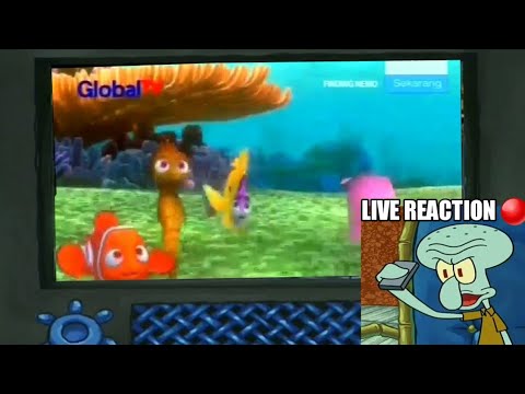 nonton nemo tapi dubbing indo... - YouTube