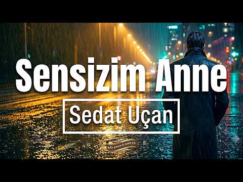 Sensizim Anne / Sedat Uçan