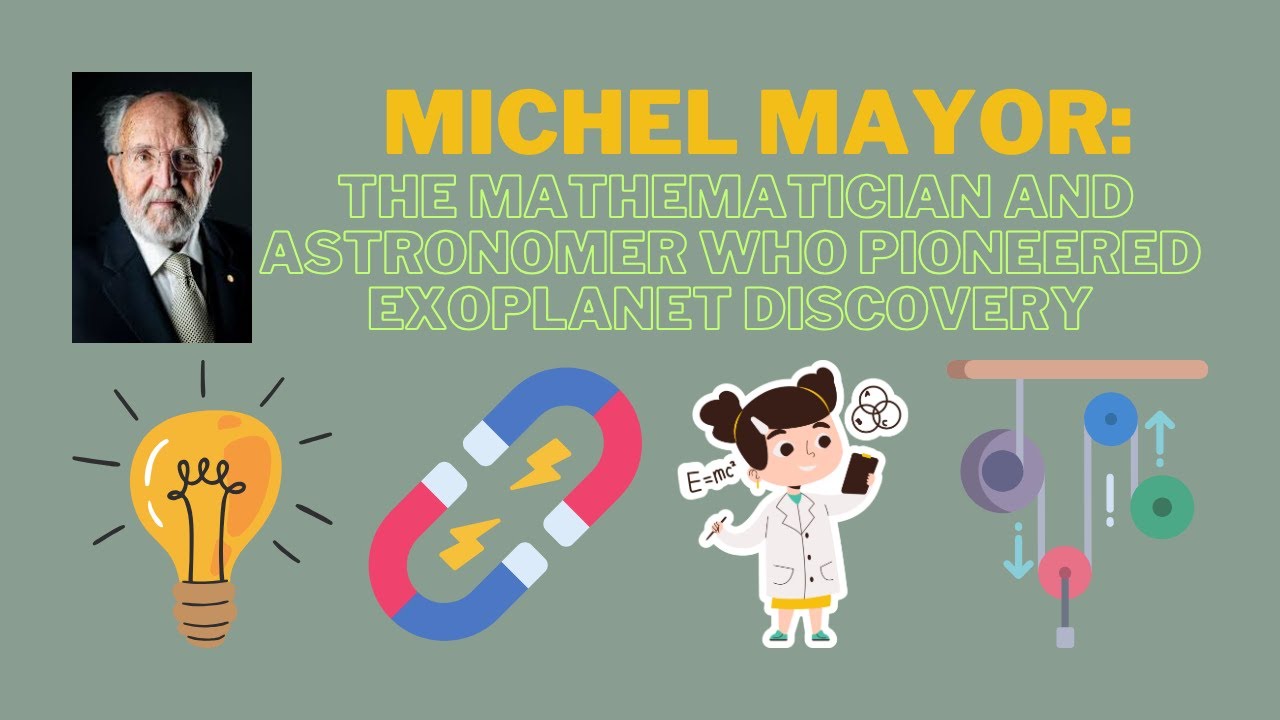 Michel Mayor: The Mathematician and Astronomer Who Pioneered Exoplanet ...