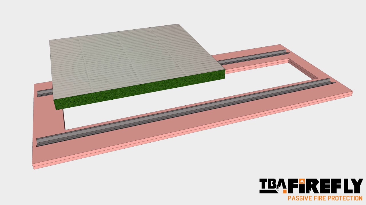 Intubatt FR Ceiling Install Copy - YouTube