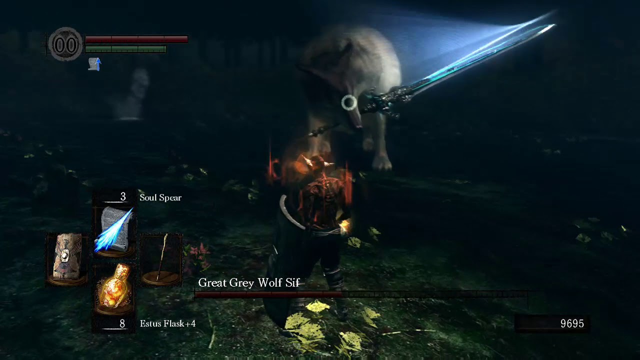 DS1 - Jumpy Sif vs. Sorcerer - YouTube