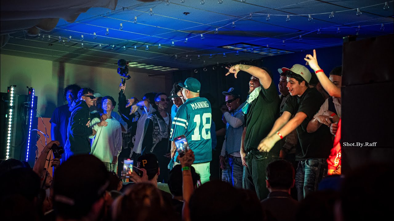 Preformance Recap~ Ese Mando, Jayvdalocc, Buck1800[ BravoTheBagchaser ...