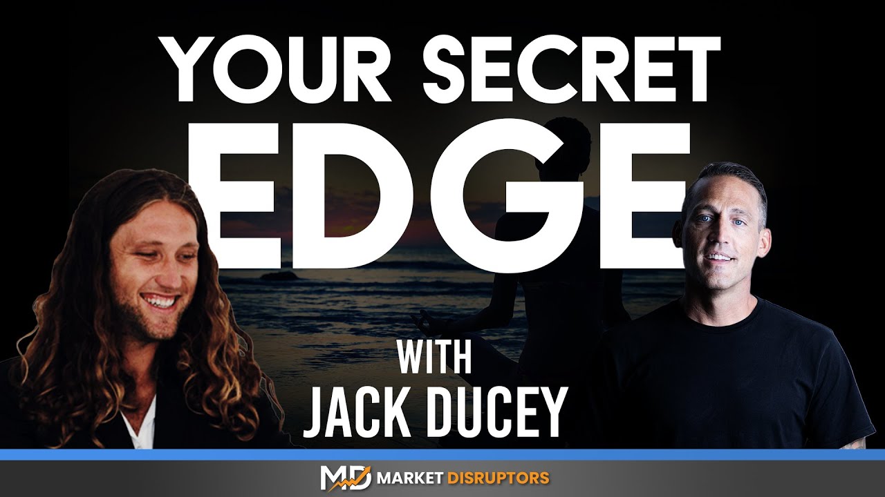 Investing Secrets, Mental Edge, Exit California | Jake Ducey - YouTube