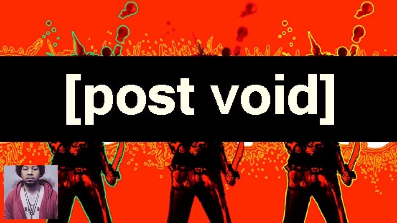 Post Void Review / First Impression (Playstation 5) - YouTube