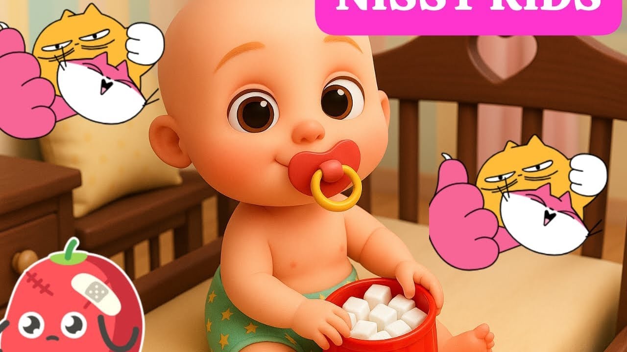 Bath Time for Baby | Splish Splash Song | Nursery Rhymes - YouTube