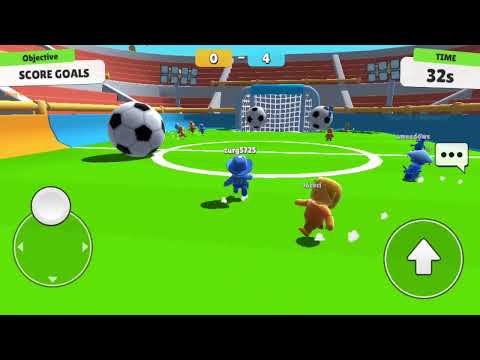 Stumble Guys: Score Goal - YouTube