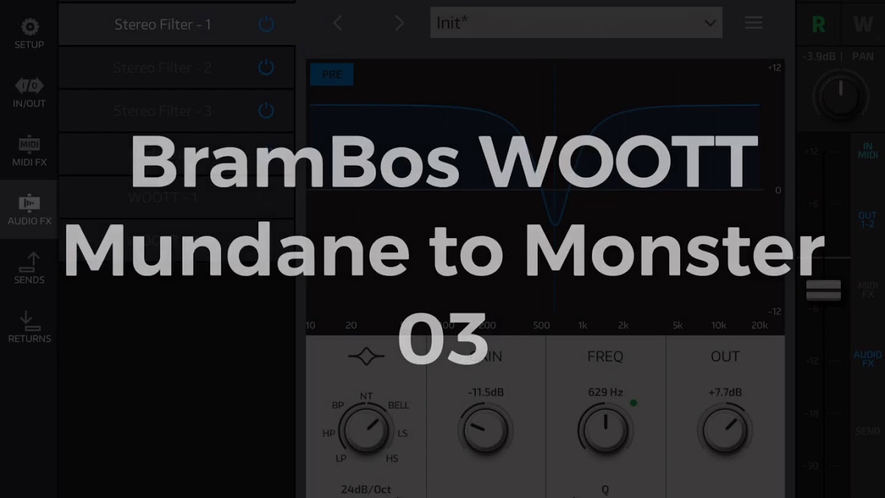BramBos WOOTT - Mundane to Monster 03 - YouTube