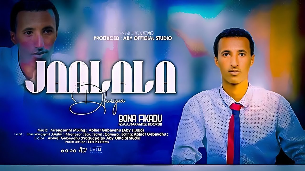 JAALALA DHUGAA BONA FIKADU 0924318248#music - YouTube